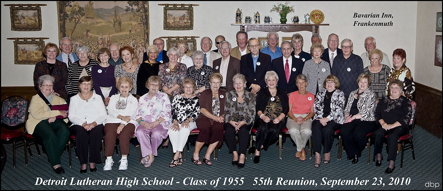 DLHS Class of 1955